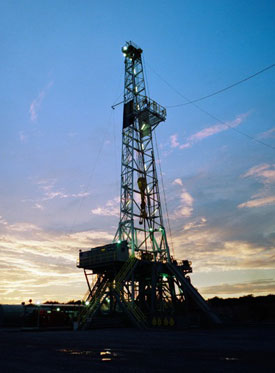 Oil Land Marine Field Services - Services